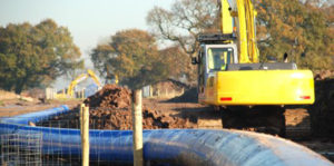 Accredited Material Testing Laboratory & Watermain Testing